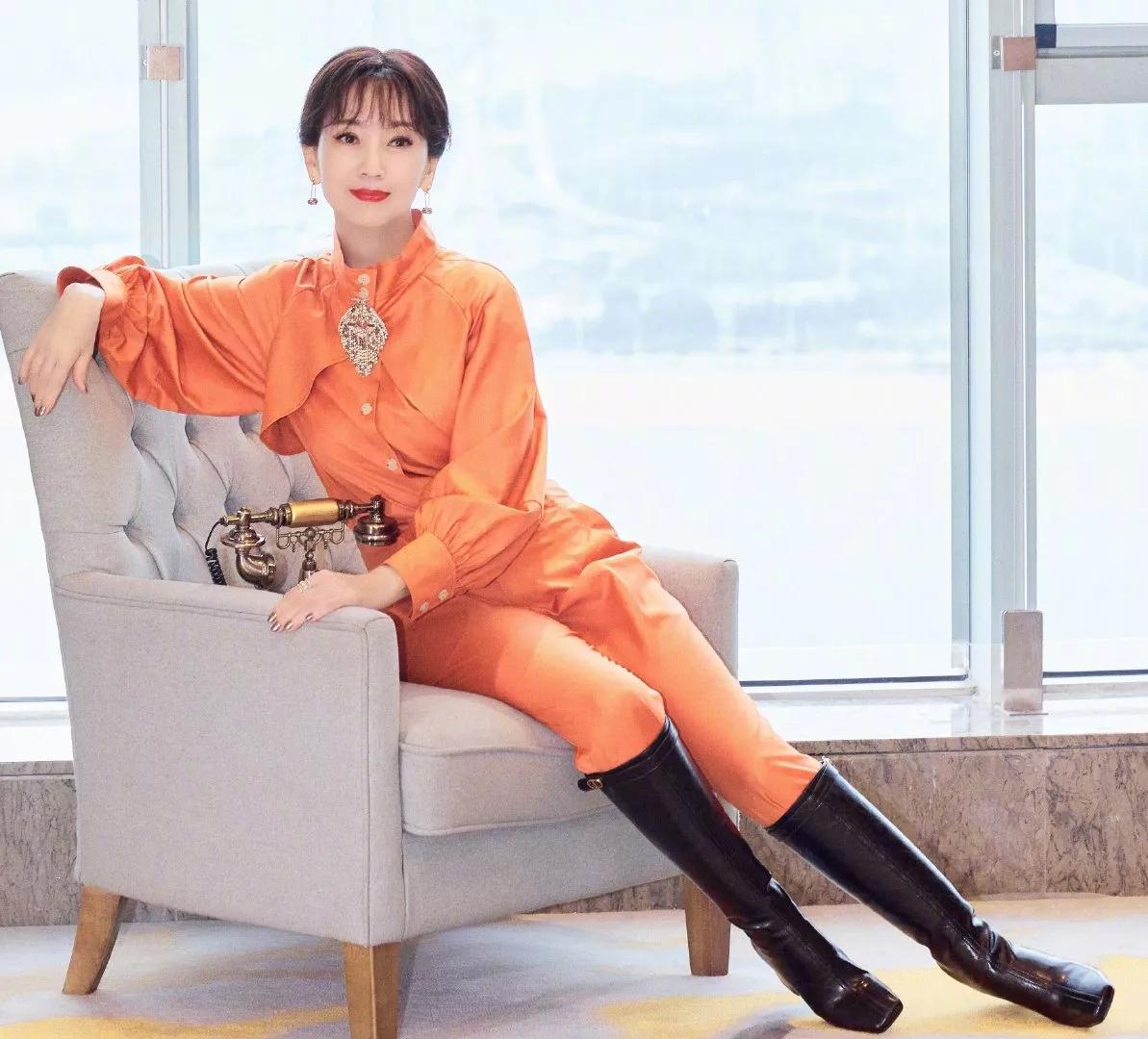 Zhao Yazhi, the goddess of immortality - iNEWS