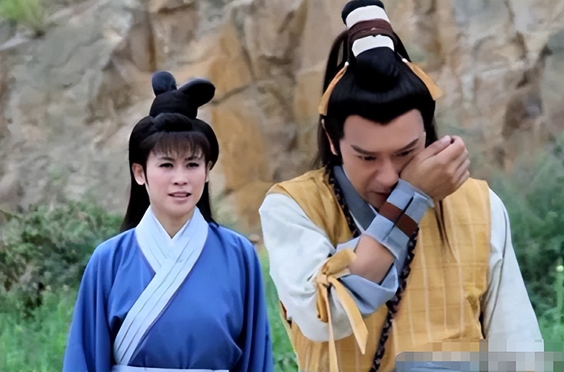 Wang Baochuan, who fell in love with the grandfather of the brain ...