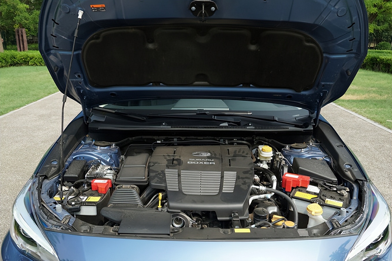 Small body, big taste, this is the Subaru XV - iMedia