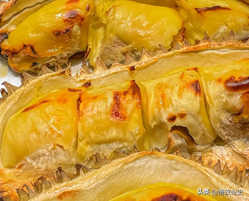 Grilled Durian: When Wonderful Flavor Meets Hot Innovation - iNEWS