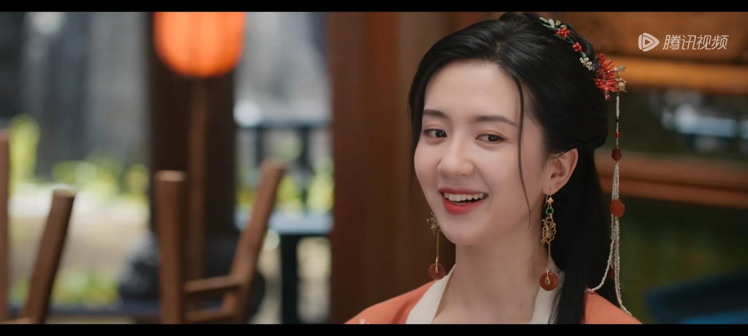The faces of Mao Xiaotong and Jin Chen really can't stand the test, I ...