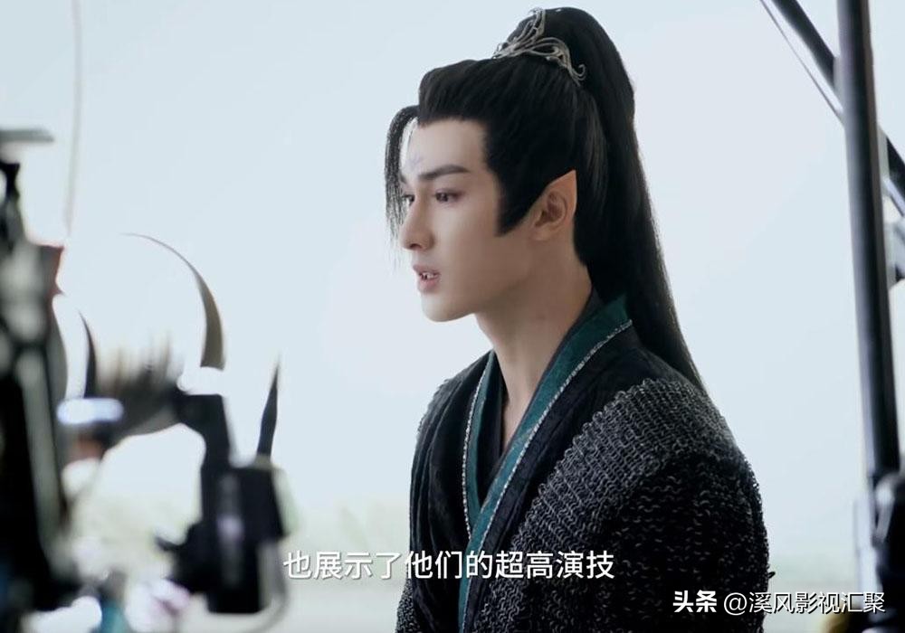 "Wu Geng Ji" first production special, starring Ren Jialun and Xing Fei ...