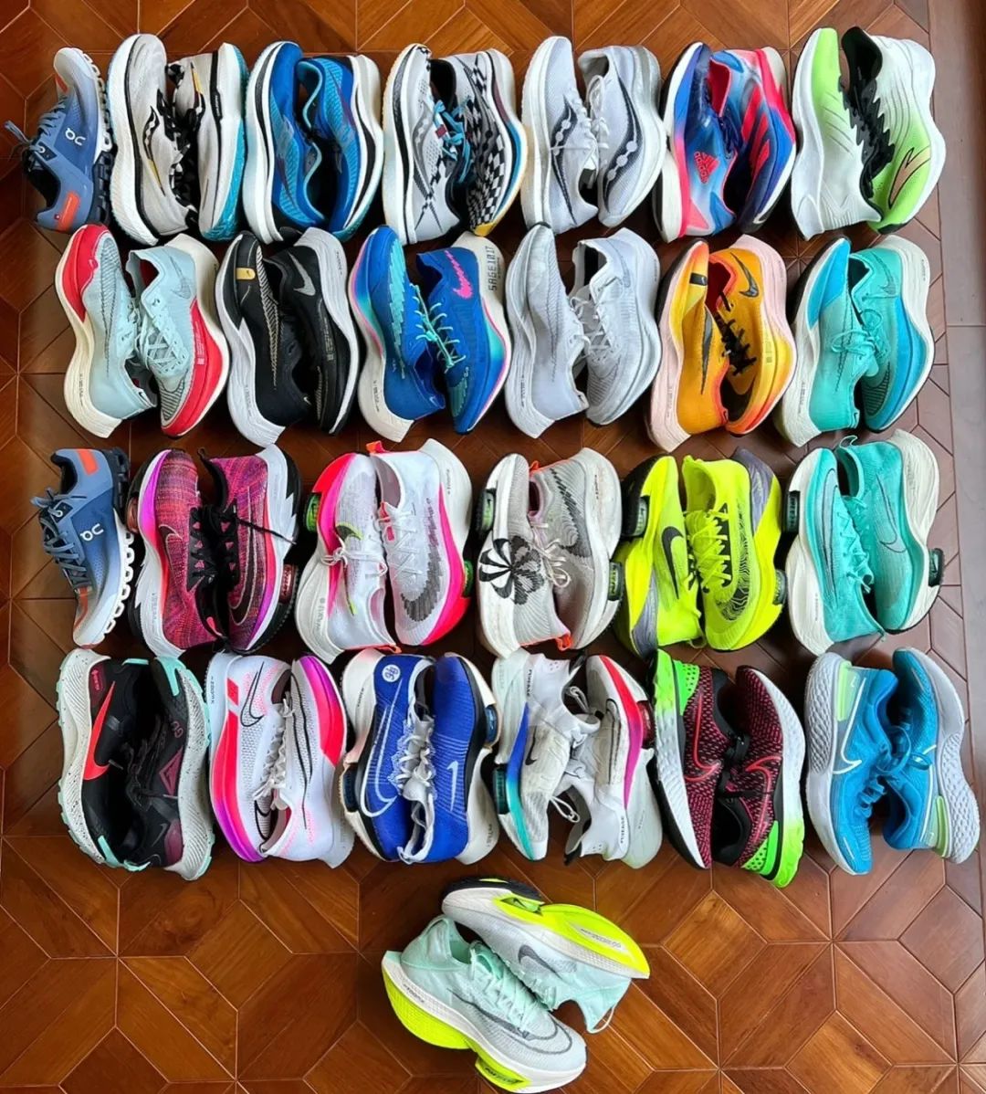 How to make running shoes more attractive? - iNEWS