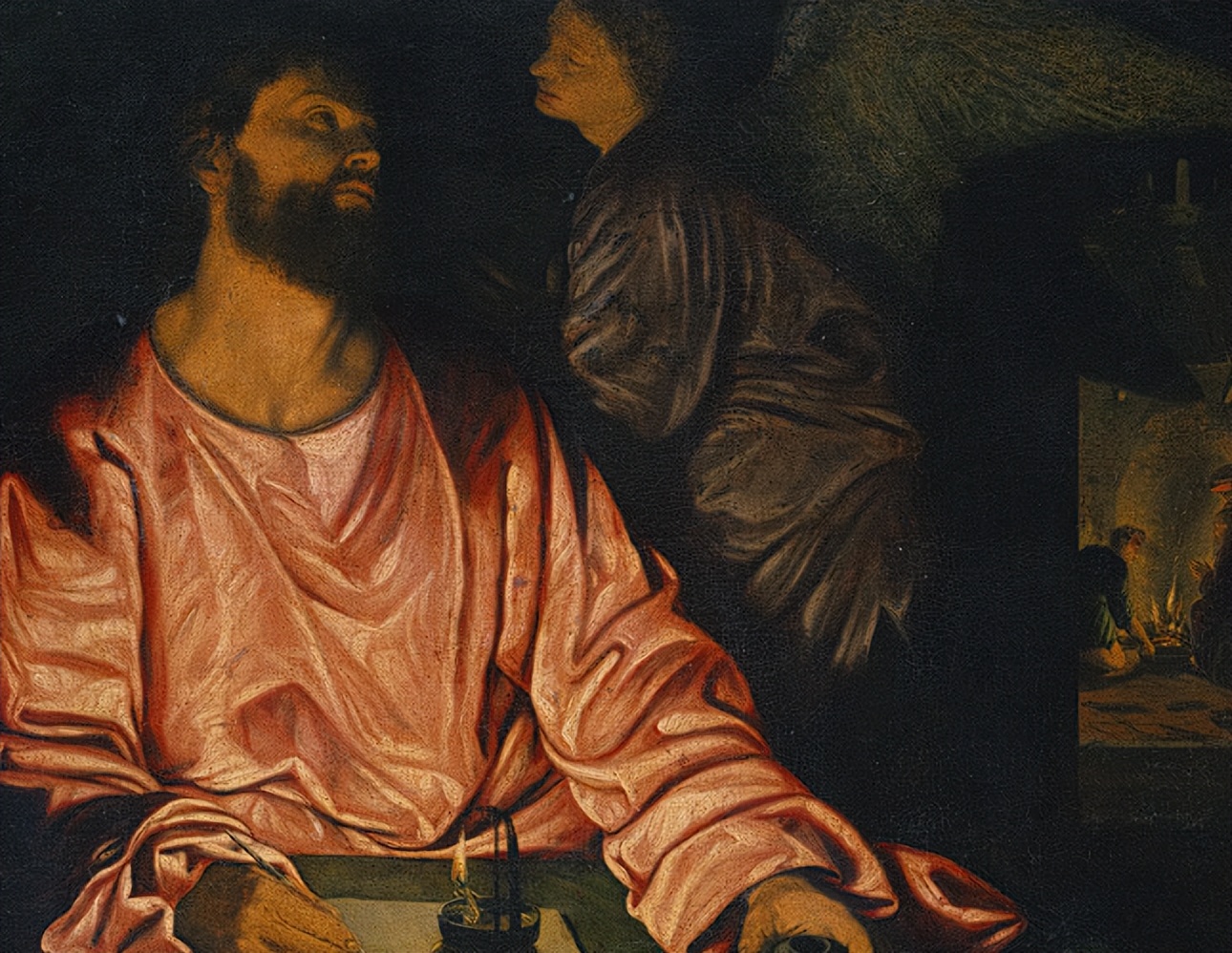 Italian Renaissance Art and Coins: Breaking Through the Darkness of the ...