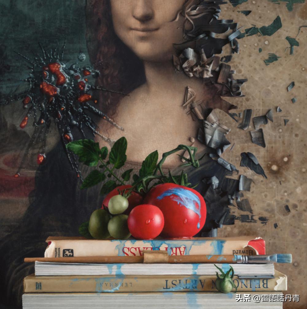 Patrick Kramer: Magical Artist of Detail-Oriented, Hyperrealistic ...