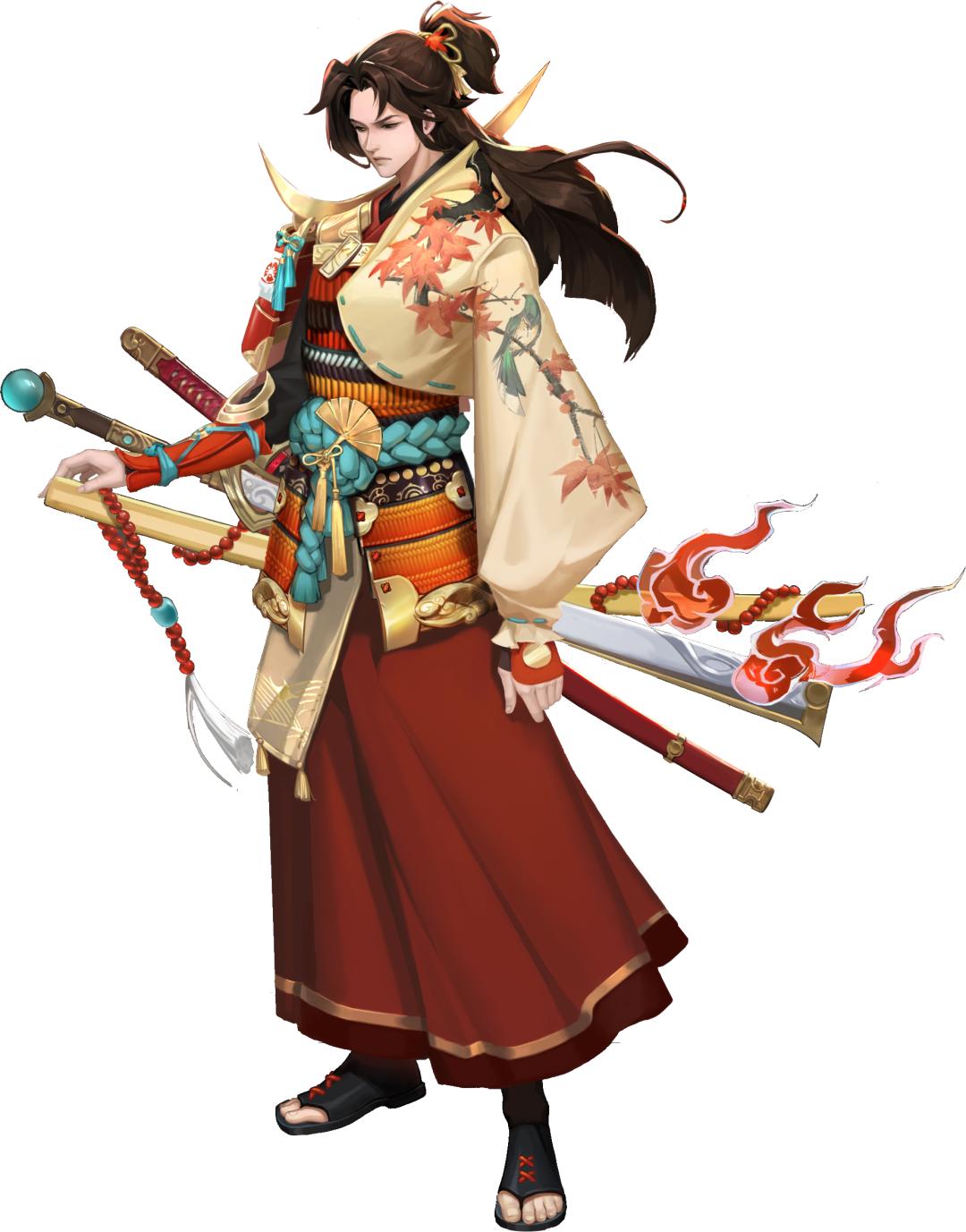 Tachibana Ukyo's first legendary limited skin debut, the special ...