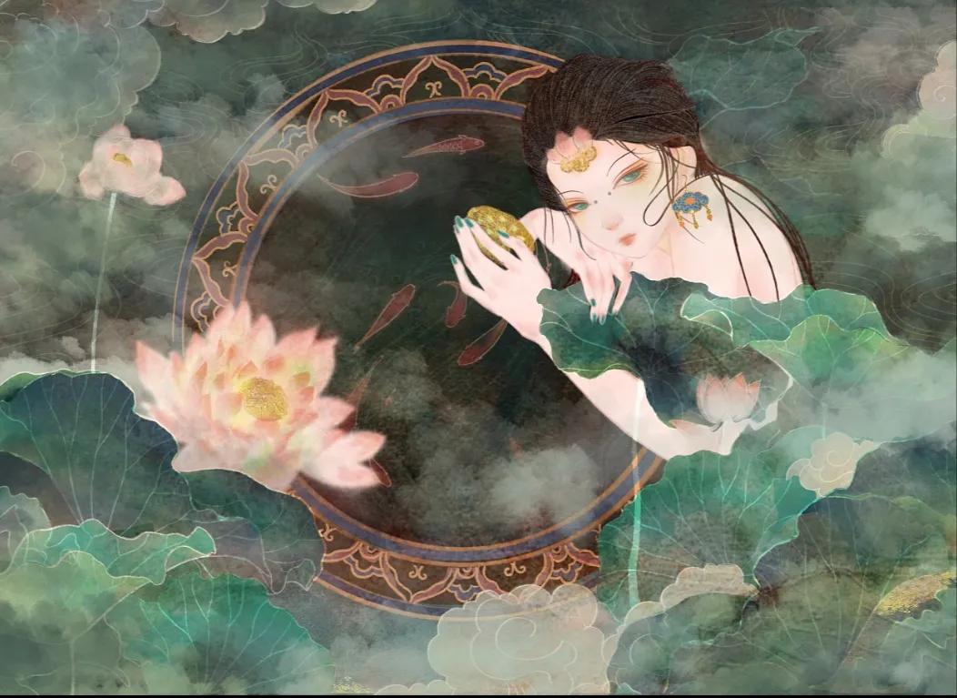 The Story of the Flower Fairy and the Dryad - iNEWS