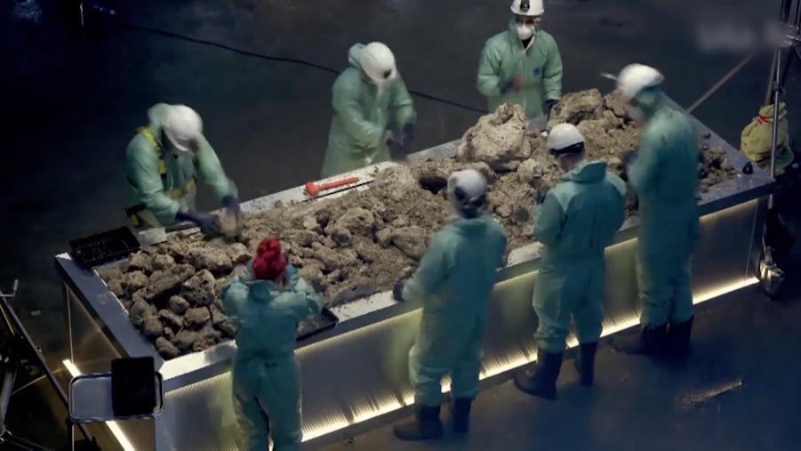 The "grease monster" lurking in the sewers is still expanding with a ...