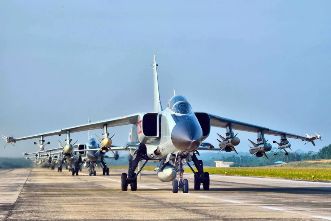 "Sky Flying Leopard" has entered the dynasty? German expert: JH-7A ...