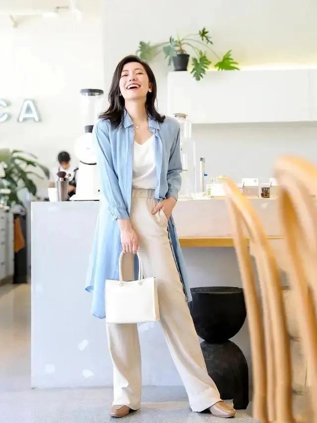 How to wear in early autumn?Buying is not the point, the premise of ...