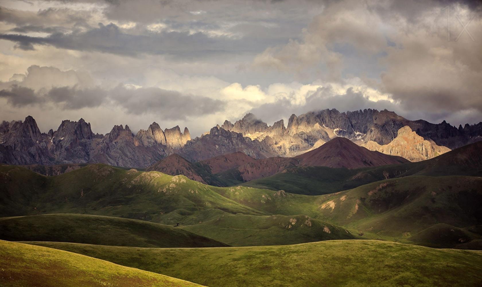 Moving mountains, changing river courses, two "bold" ideas about the ...