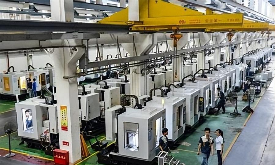 Intelligent CNC machine tools, how to apply automation technology ...