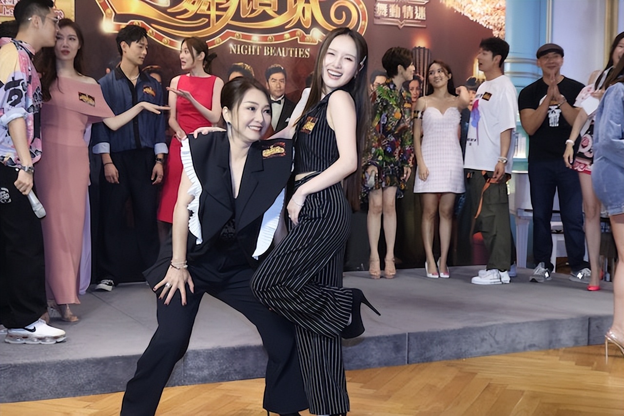 Kwong Jieying's domineering response when her boyfriend was exposed to ...