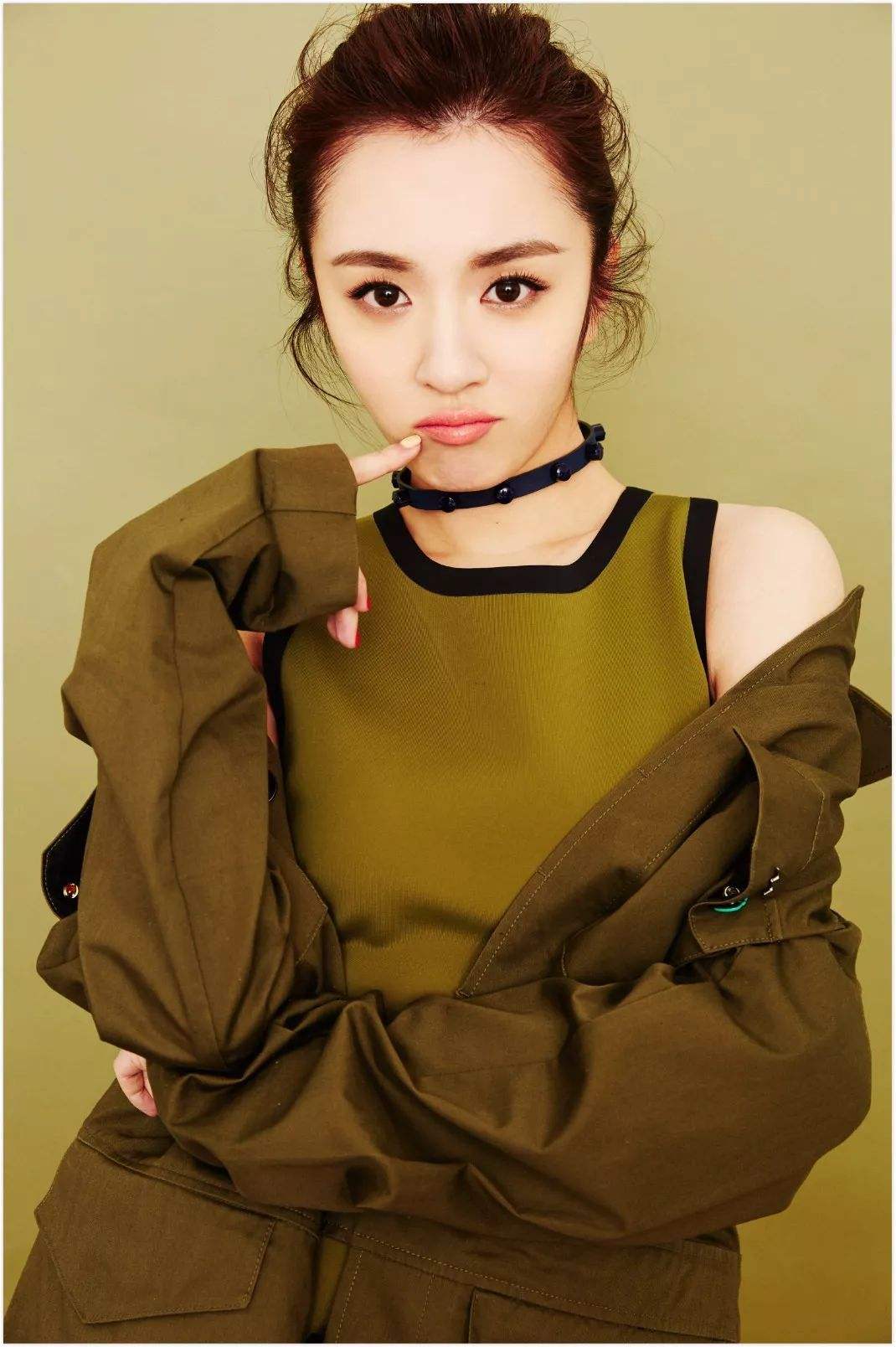 Mingyang Entertainment - Beauty Star - Wang Xiaochen - iNEWS