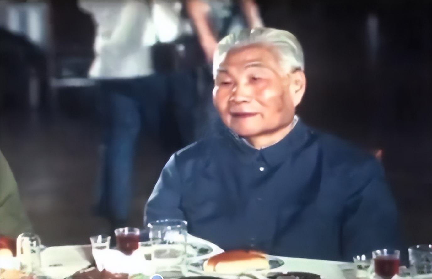 At the Army Day reception in 1980, the low-key marshal was praised by ...