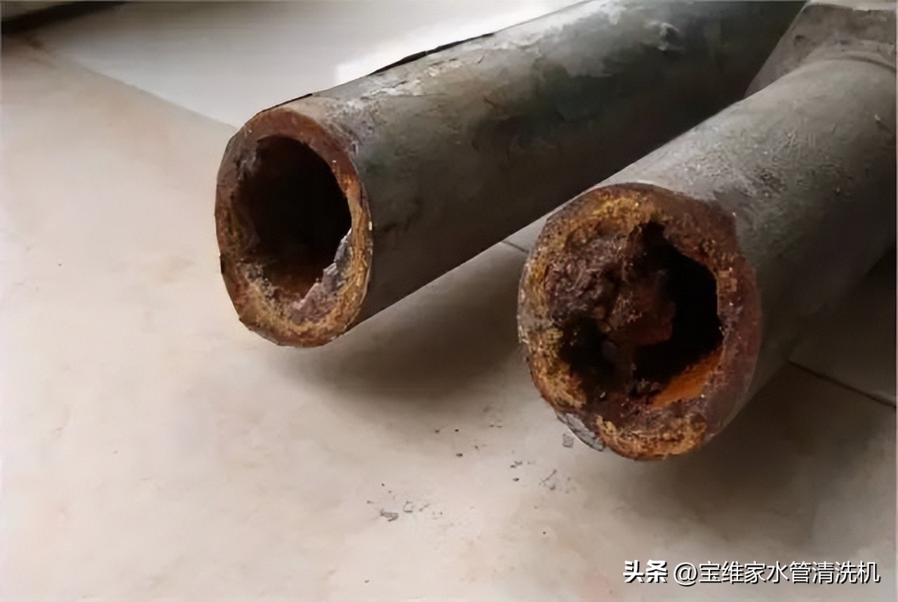 fear! This is the true face of the water pipe! - iNEWS