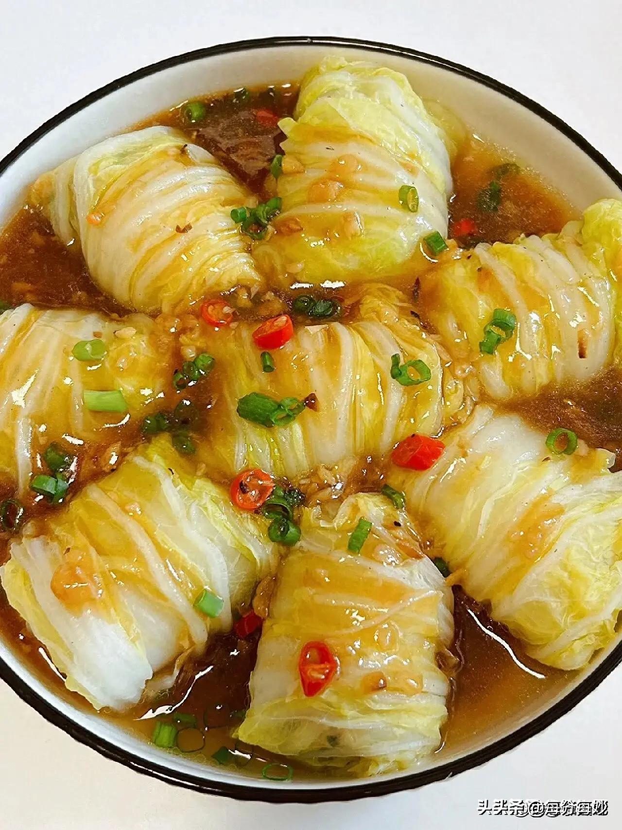 In spring, serve these 4 steamed dishes to your family. They are simple ...