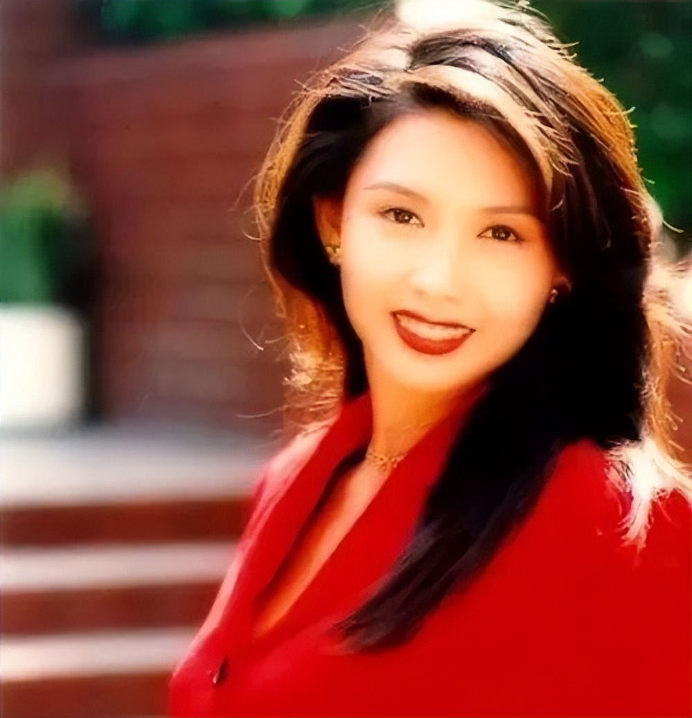 These 7 well-known "Crystal Girls" are all charming and charming ...