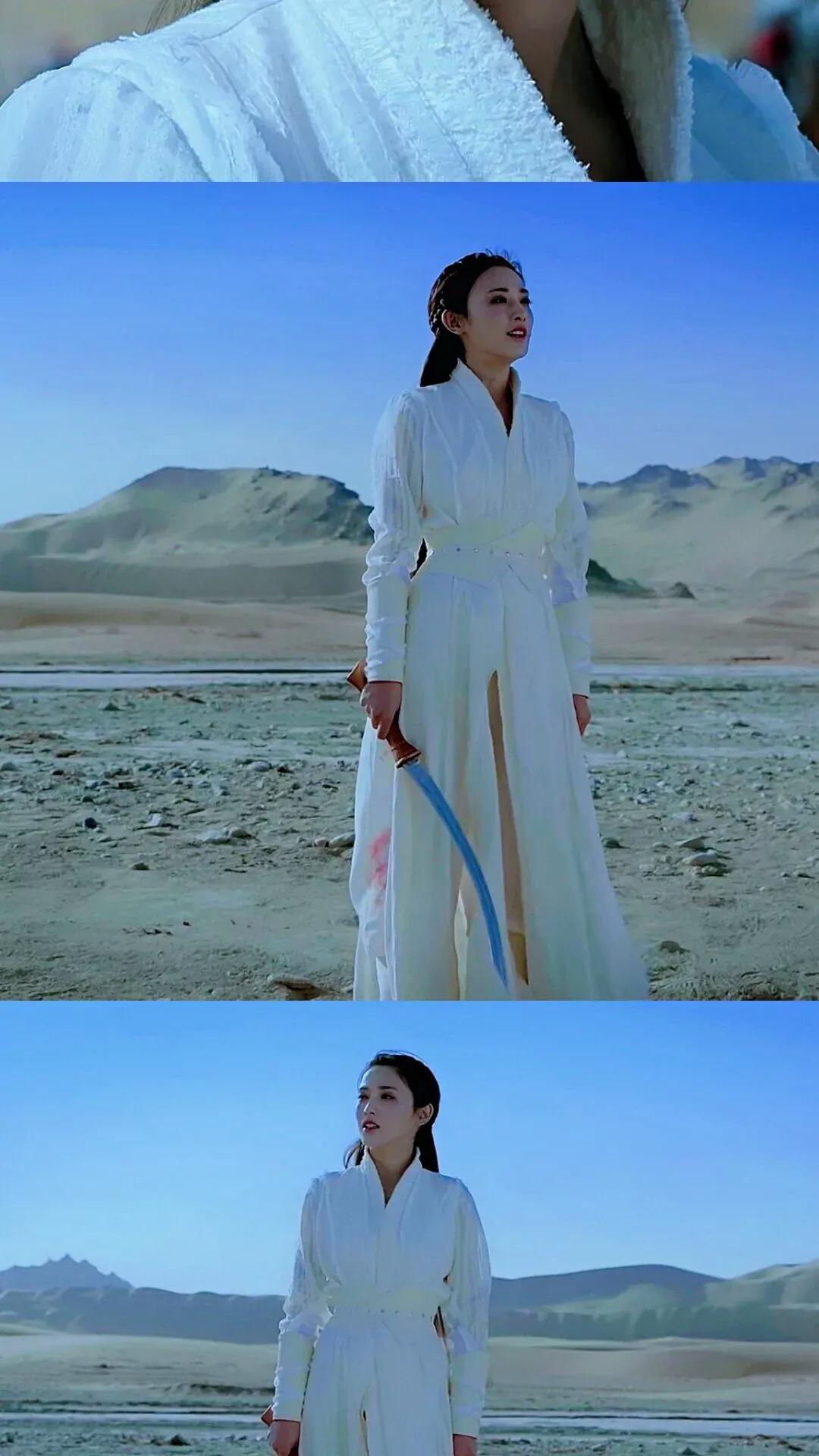 TV series "East Palace" Peng Xiaoran as Qu Xiaofeng - iNEWS
