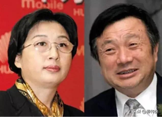 Liu Chuankuai: Lenovo Ma Xuezheng and Huawei Sun Yafang Serial No. 2 ...