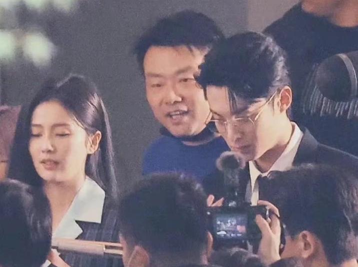 The new look of Bailu's "Camp with Love" is exposed!Wang Hedi is a god ...
