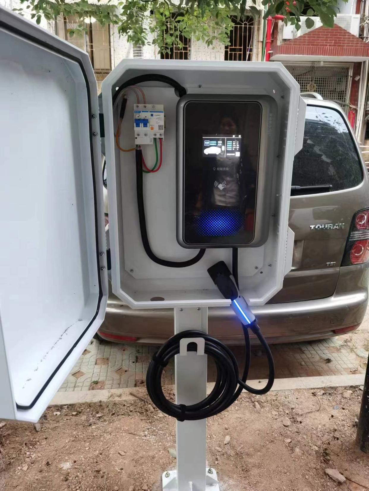 Summary of BYD Song Pro dmi charging methods (charging time and ...