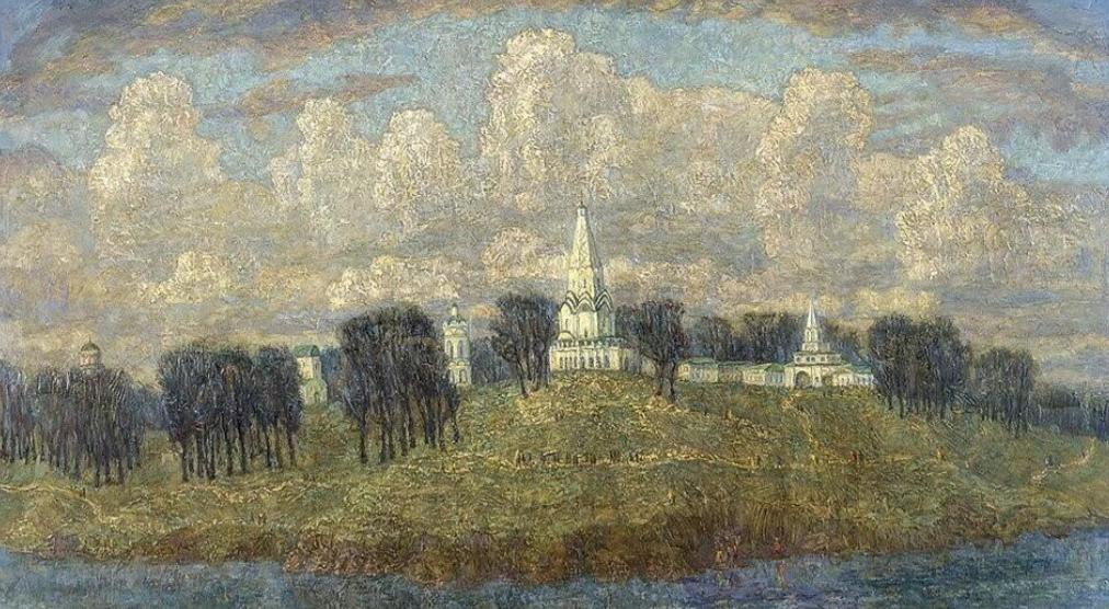 Orlov and Soviet Art Movements, and Collaborations and Influences with ...