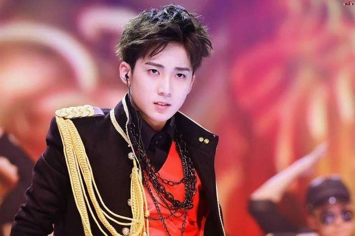Guo Zifan fell again?This is because the younger brothers are all in ...