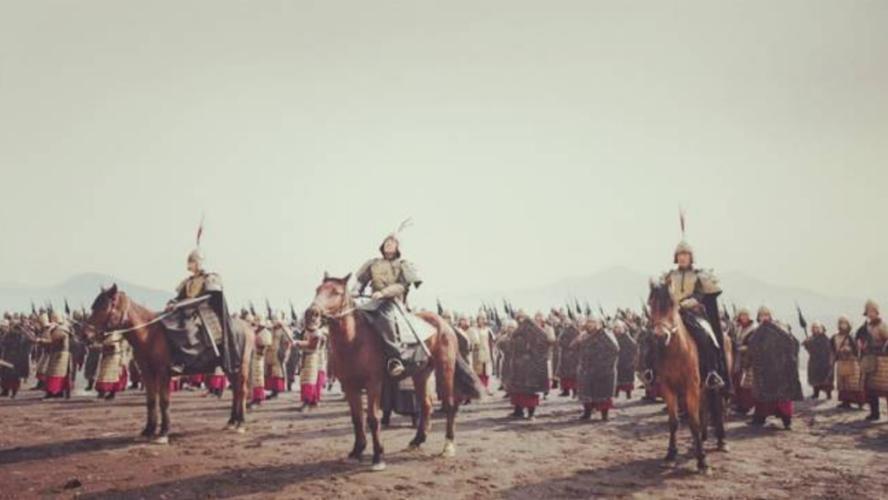 Frontier Geography and Defense System of Ancient China - iNEWS