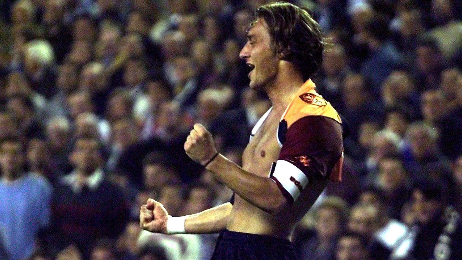 Perfect 10: Totti's greatest goal - iNEWS
