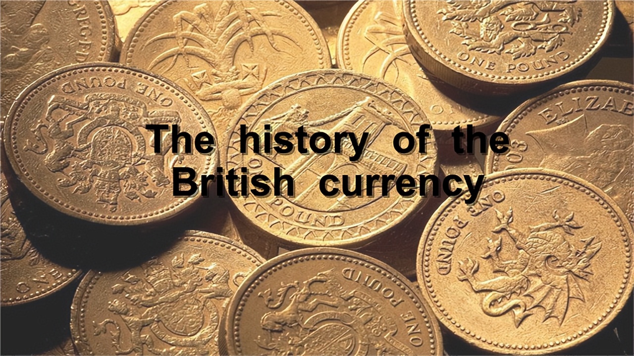 Formation of England's monetary system - iMedia