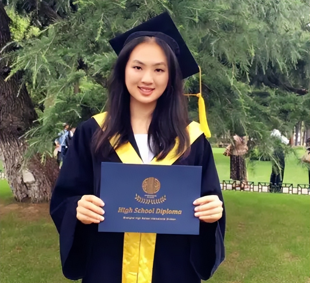 Yao Anna, the daughter of Huawei, lives in a 500 million mansion and ...