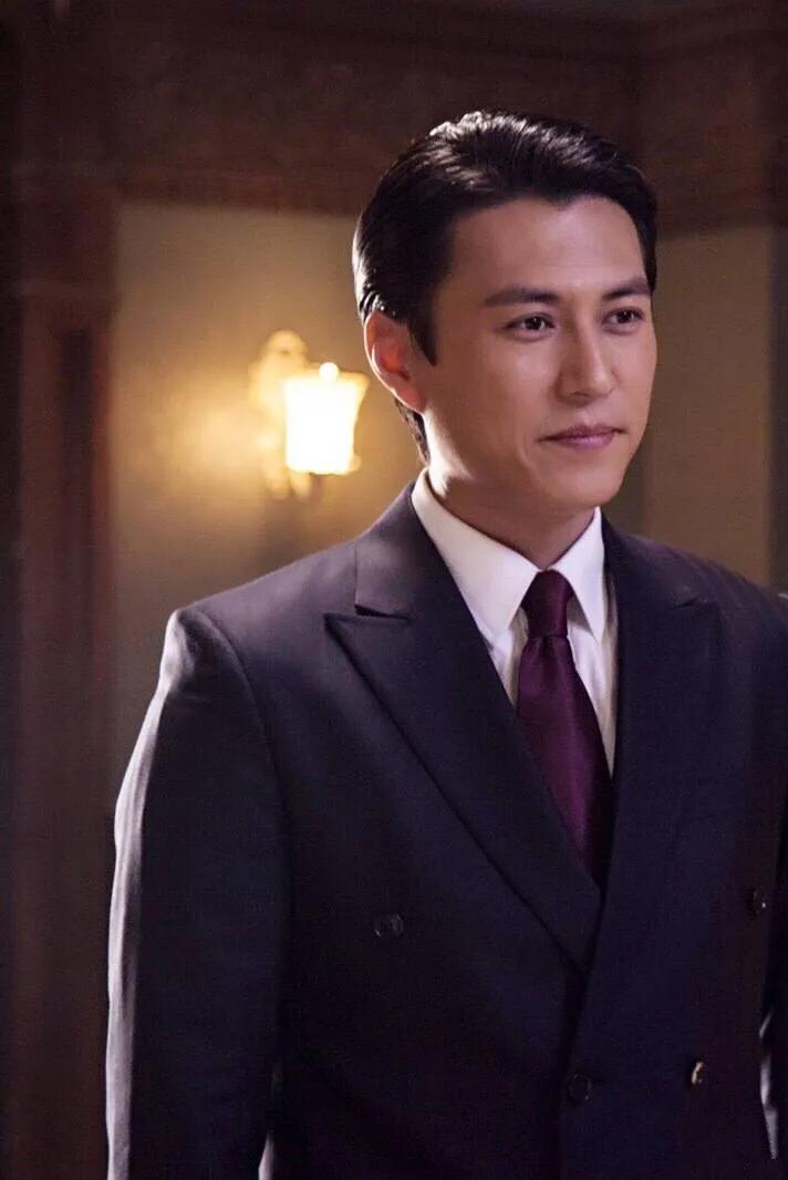 National first-class actor - Jin Dong - iMedia