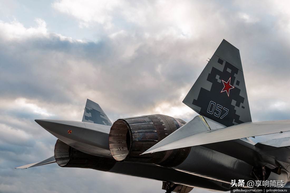 How Su-57 was made (Part 1) - iNEWS