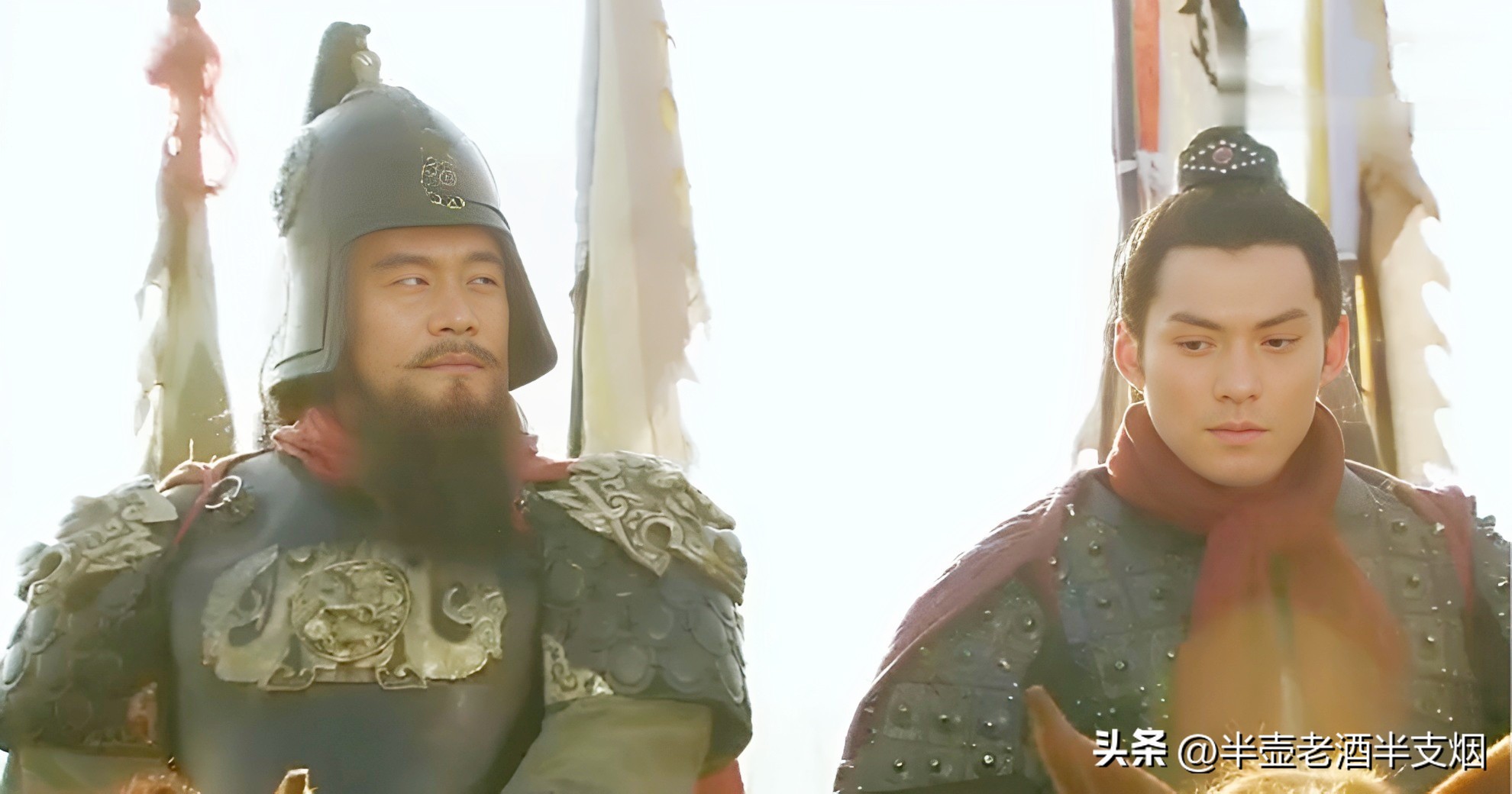 Li Kui smashed Song Jiang with an axe, why didn't Wu Yonglin Chong Lu Junyi be among the four ...