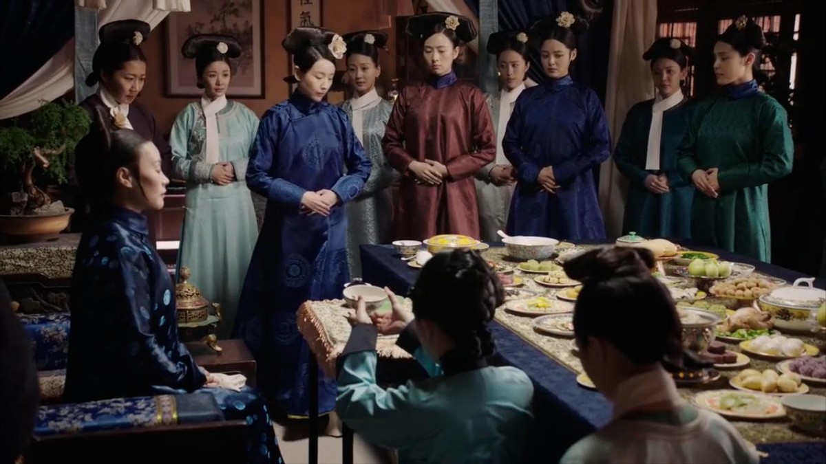 Inventory of Jin Yuyan's seventeen dazzling costumes, why is her outfit ...