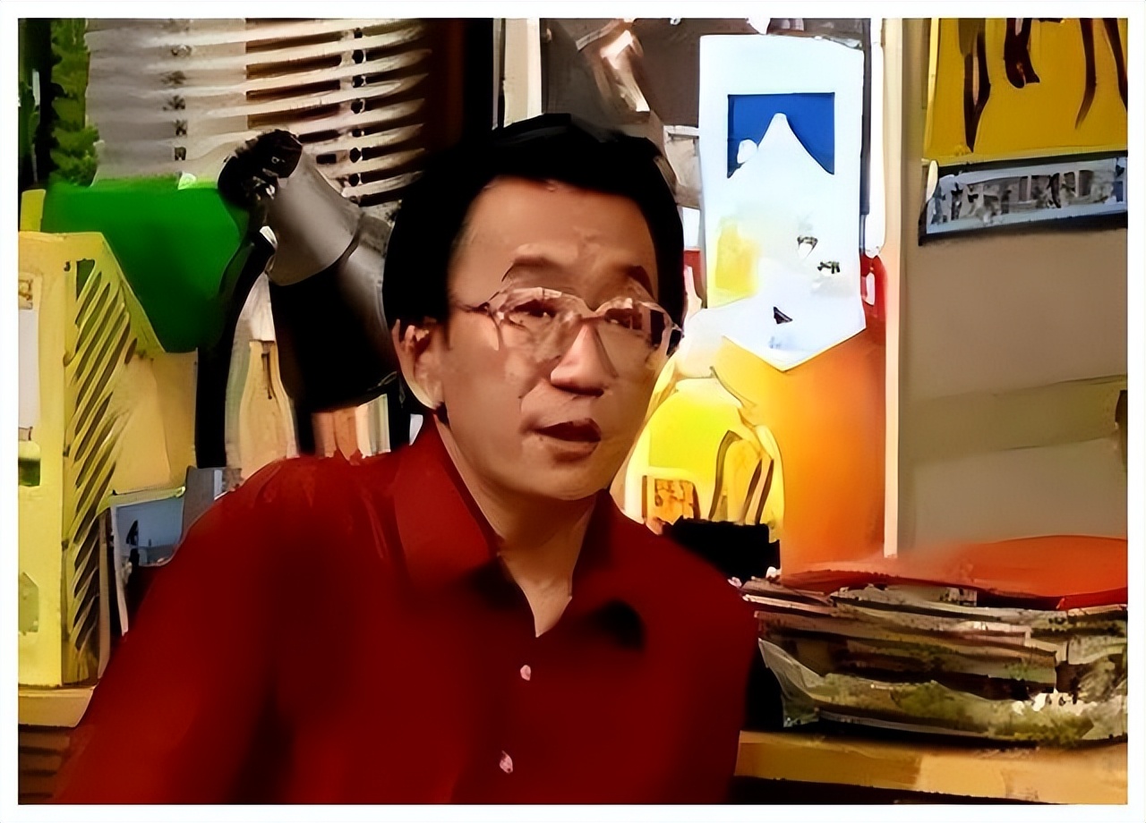 The "invincible" Hou Yaohua has also come to this day, and Hou Baolin's ...