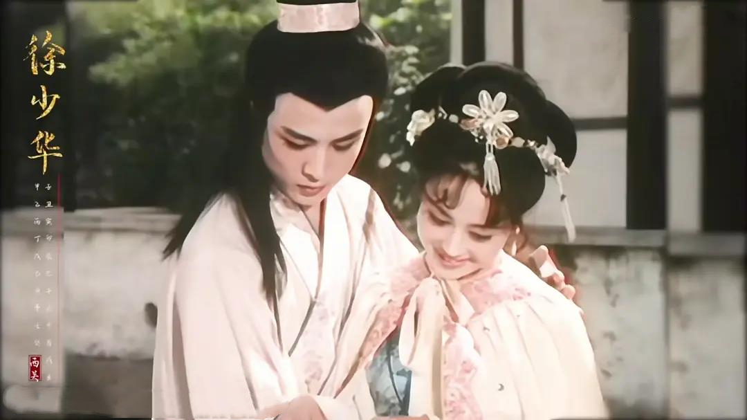 In the 1980s, Xu Shaohua, the number one student in China, was exposed, and he played Tang Monk ...