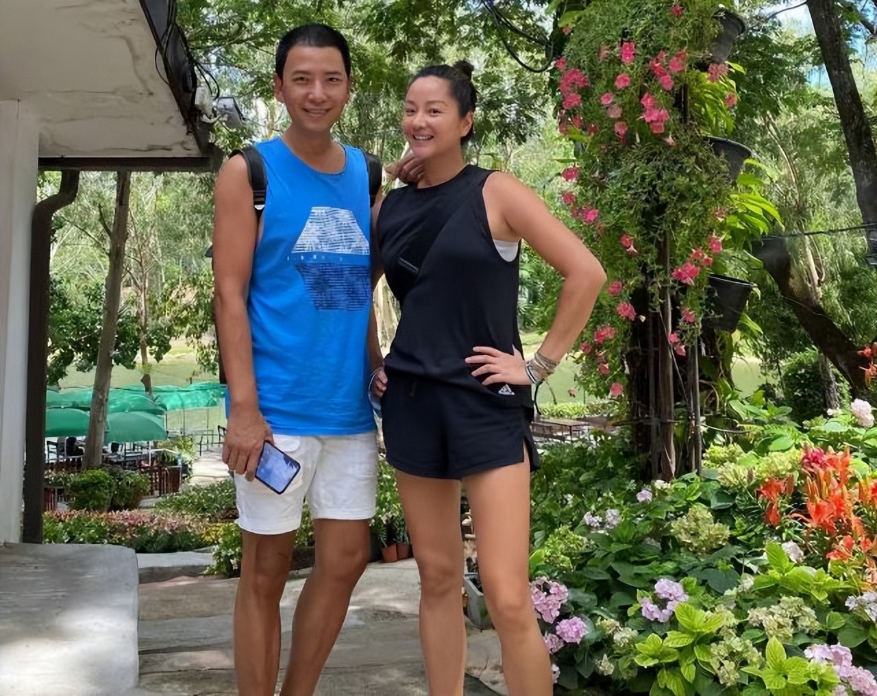 Qu Ying returns to Thailand to settle down: love, career and new life ...