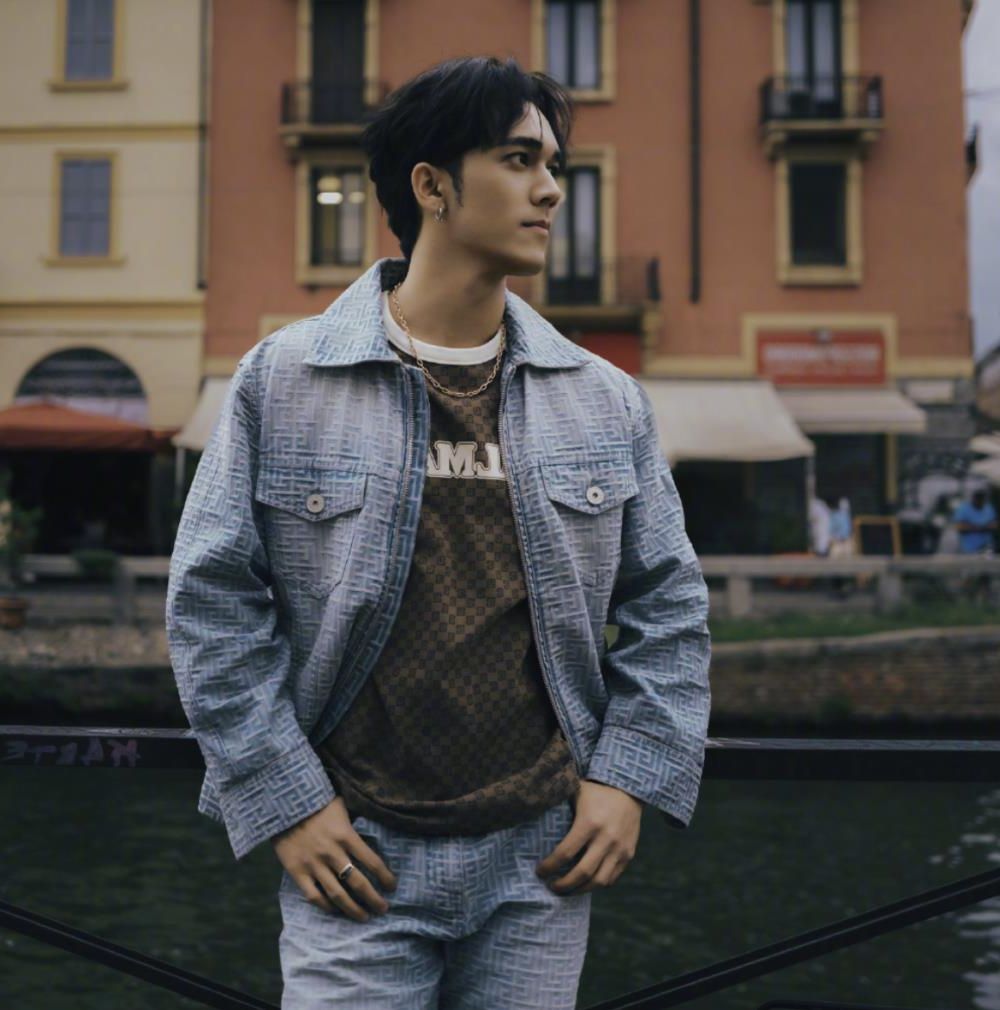 Chen Muchi revealed that he was divorced and made three wonderful ...