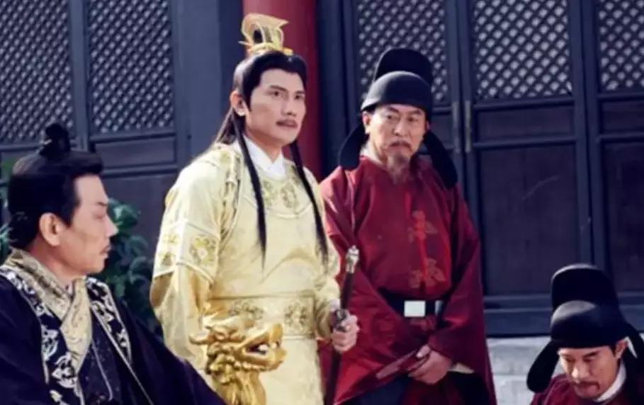 Powerful Struggle: The Truth Behind Sui Emperor Wen's Deposition of ...