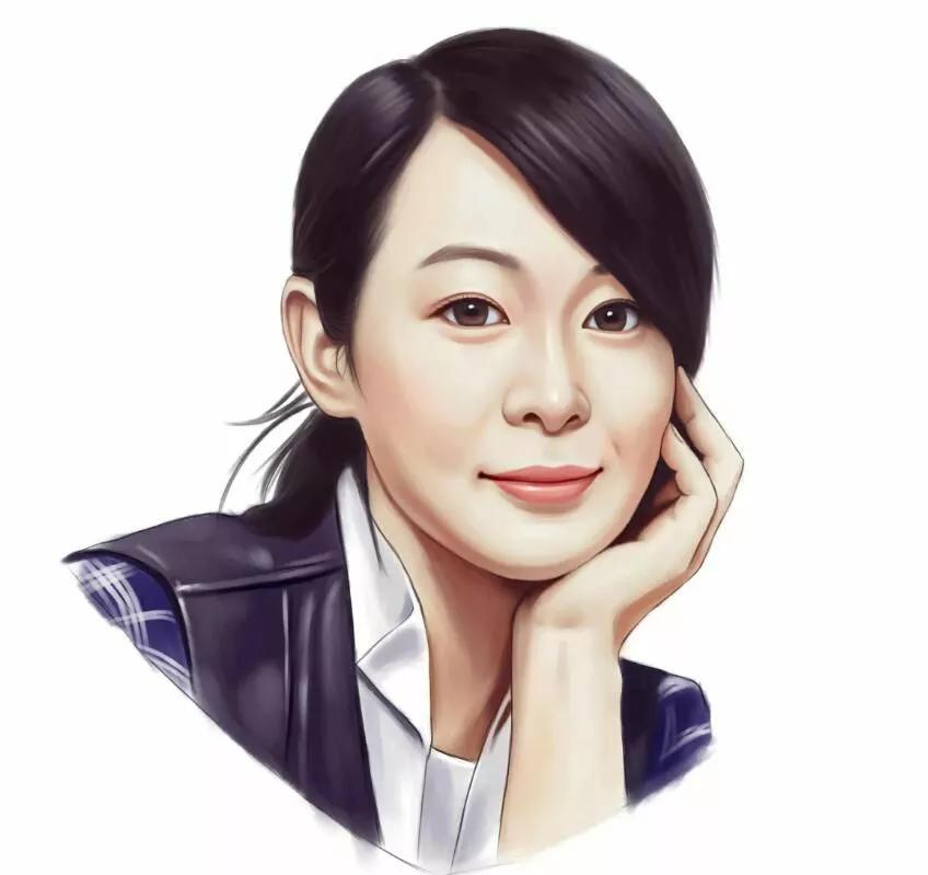 It's time to change your avatar, whoever likes the hand-painted ...