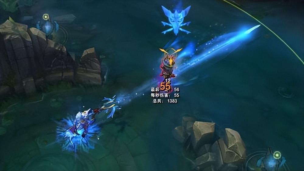 The hero that LOL urgently needs to strengthen: as an AD, he does not have AOE ability, UZI: he ...