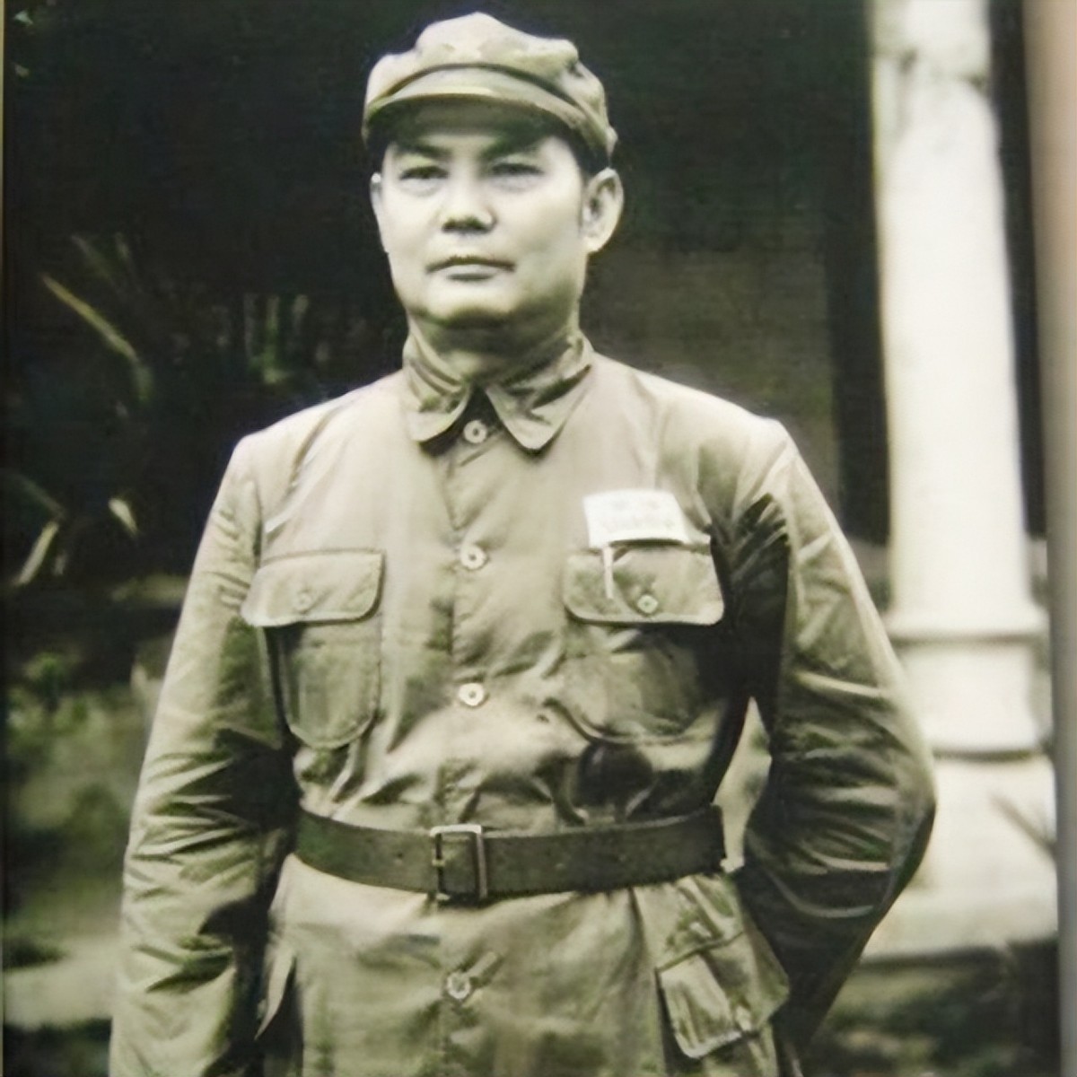 After Ye Jianying resigned, Peng Zhen took over his position. When he fell ill in 1997, he said ...