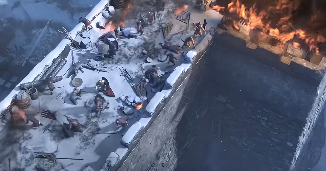 After the Qi State destroyed the Song Dynasty, Qi was defeated by the ...