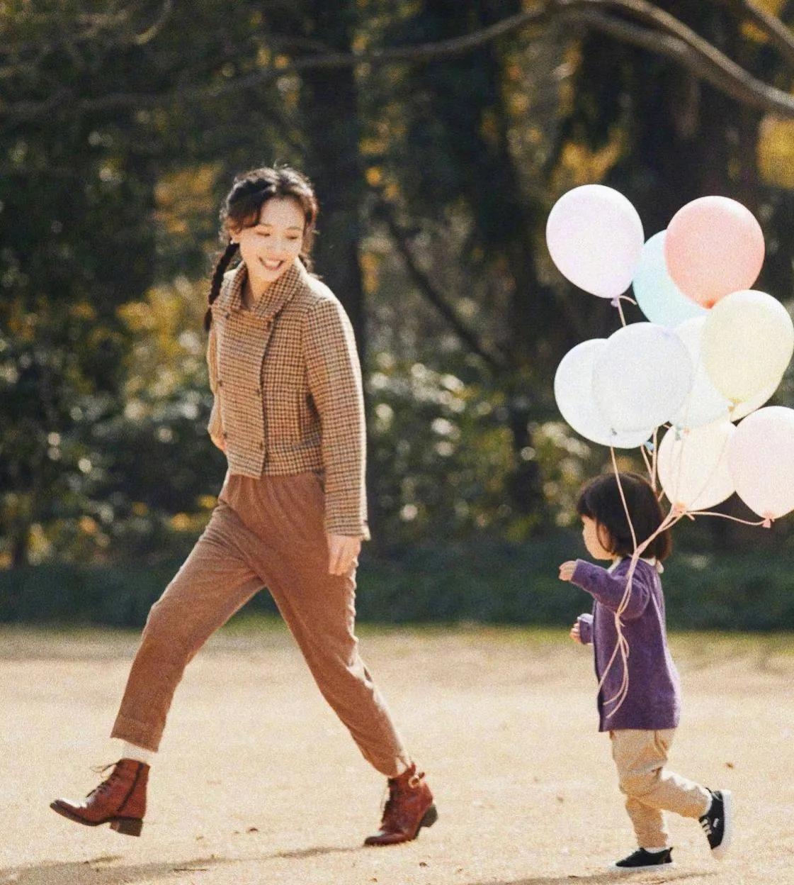 One year after the divorce, Wu Qian chatted with her ex-husband for the ...