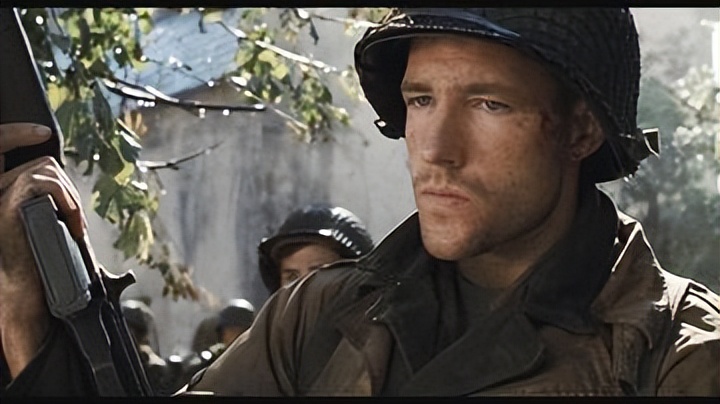 "Saving Private Ryan", a profound reflection on war and human nature ...