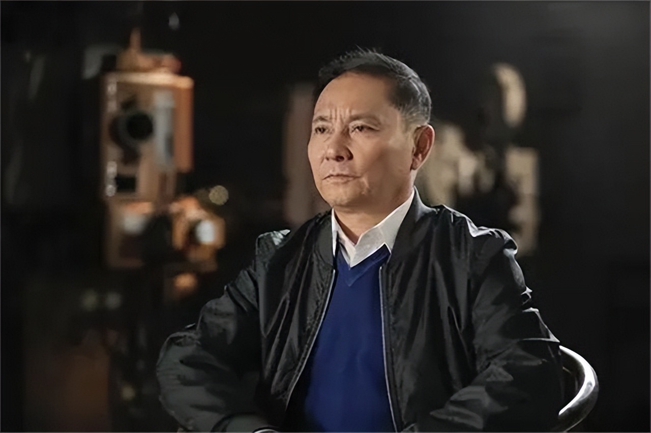 Playing Deng Xiaoping's most like Lu Qi, Zhuo Lin shed tears when she ...