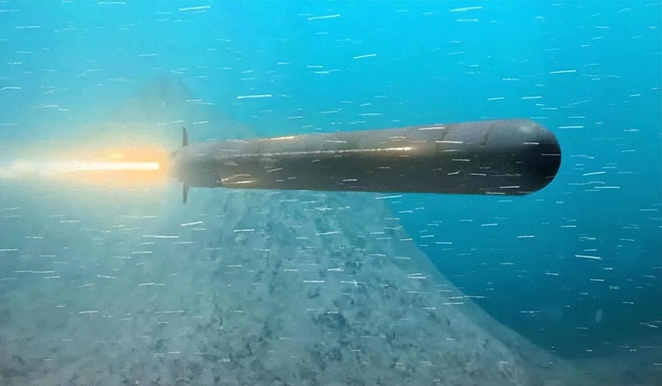 Russia's cutting-edge submarine "Poseidon" unmanned submersible vehicle ...