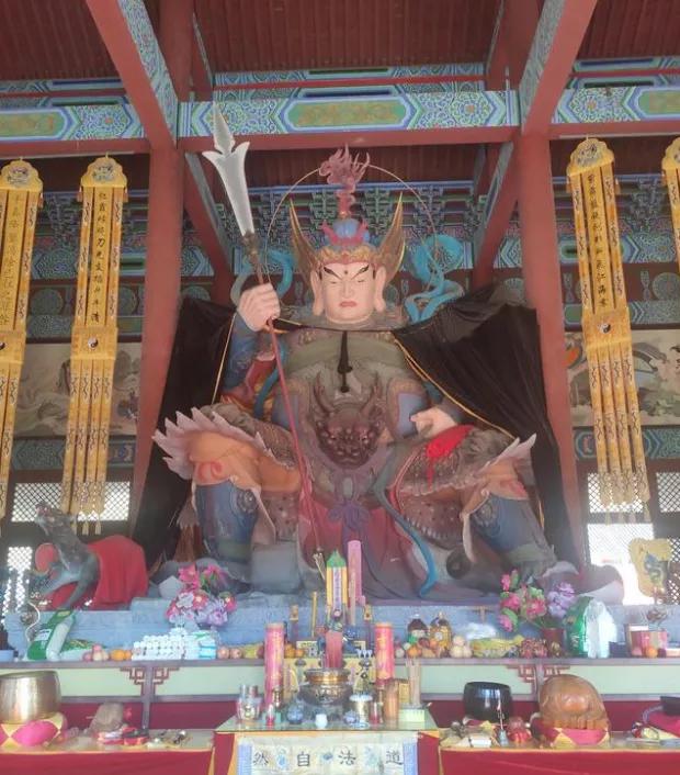 Erlang God of Chinese Mythology, How Much Do You Know? - iNEWS